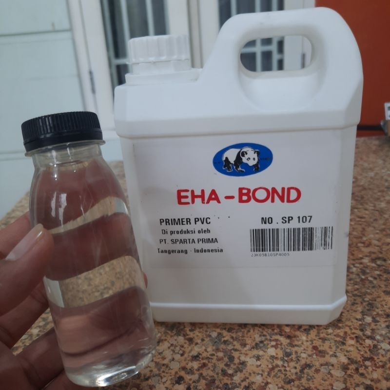 Jual PRIMER PVC EHA BOND | SP 107 | ISI 100 MILI | Shopee Indonesia