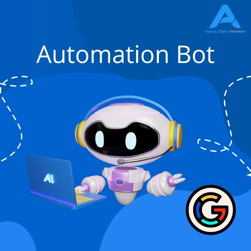 Jual bot telegram custom | Shopee Indonesia