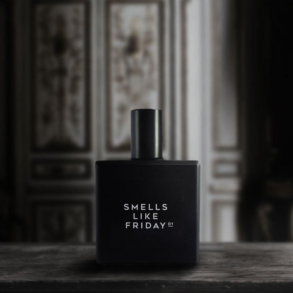 Jual Black Friday -Smells Like Friday 01 Eau De Parfum Fruity Chypre ...