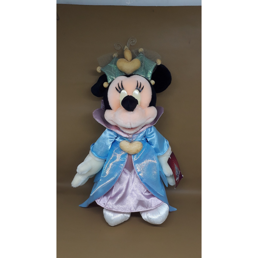 Jual boneka minnie mouse 20th tokyo disneyland | Shopee Indonesia