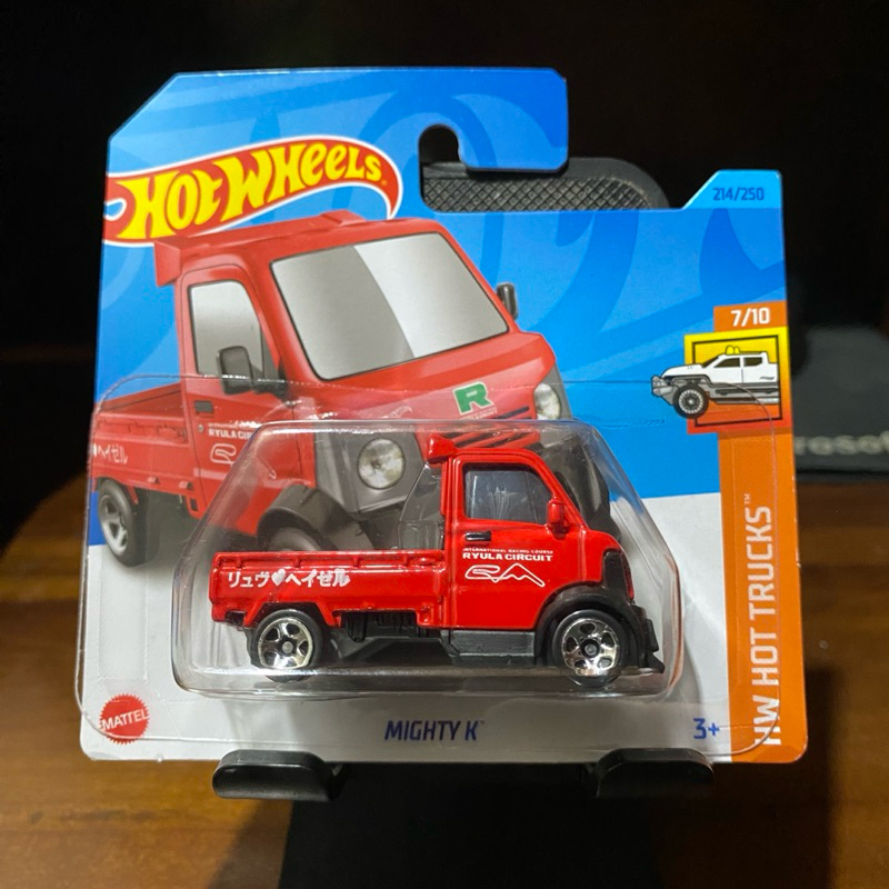 Jual HOTWHEELS MIGHTY K SHOOR CARD | Shopee Indonesia