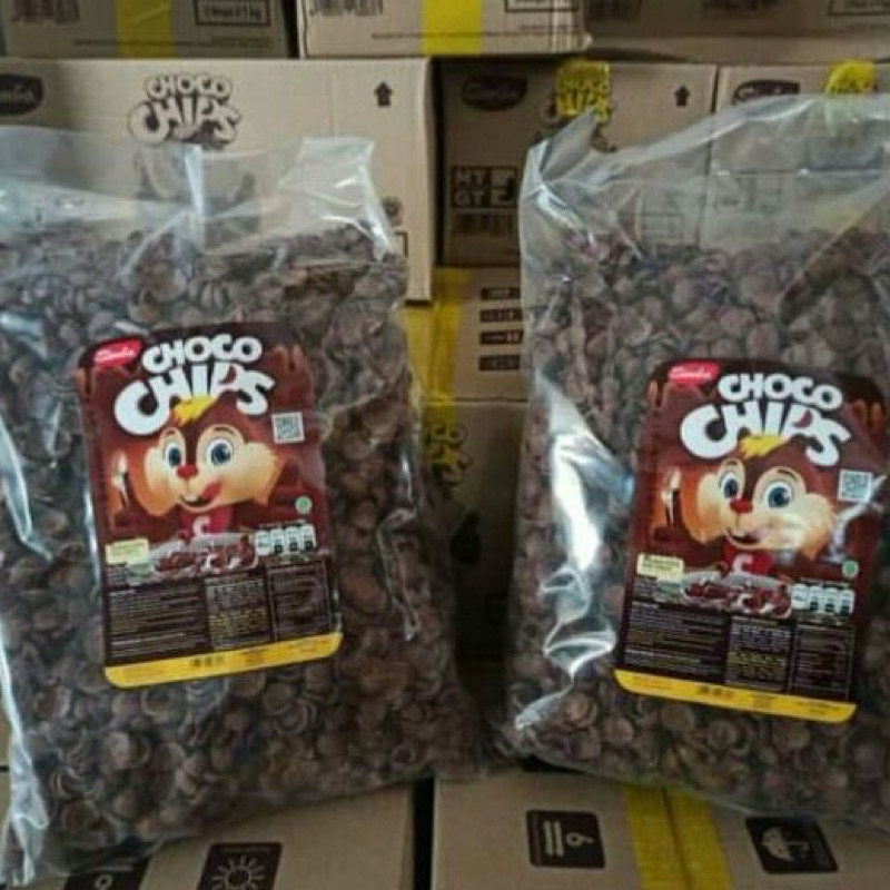 Jual SIMBA COCO CRUNCH 250gram / CHOCO CHIPS SIMBA/ SIMBA KOKO KRUNCH ...
