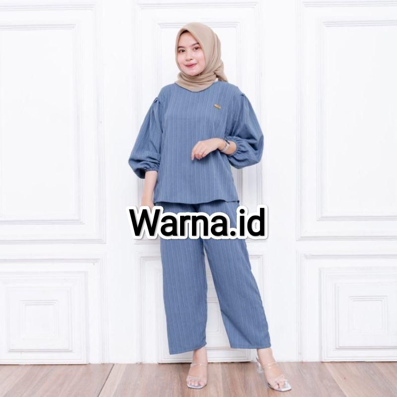 Jual Inara one set// one set terbaru // One set Baby crush One set ...