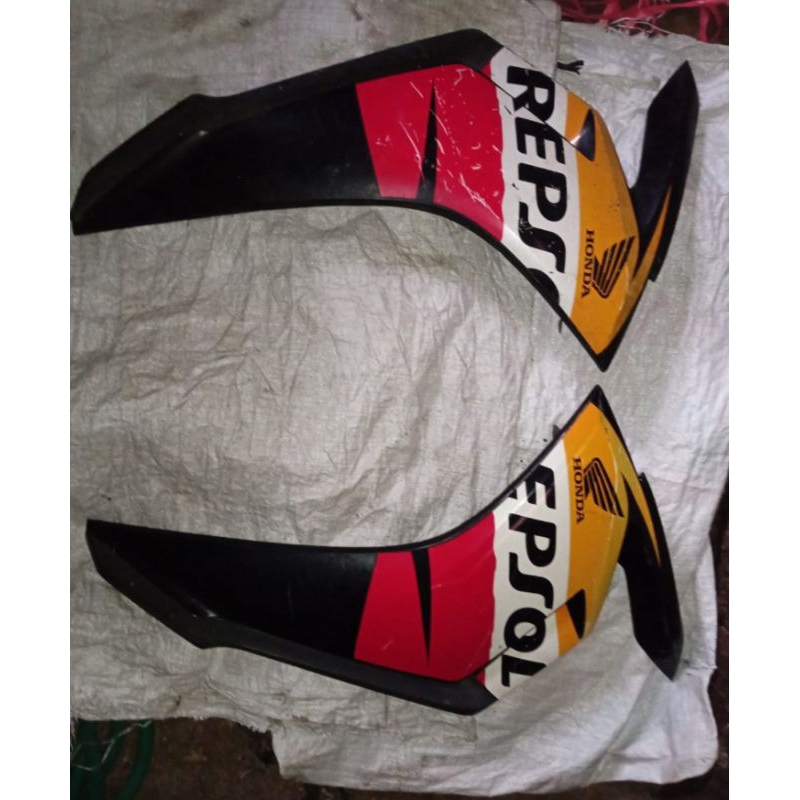 Jual sayap blade 110 nhb repsol | Shopee Indonesia
