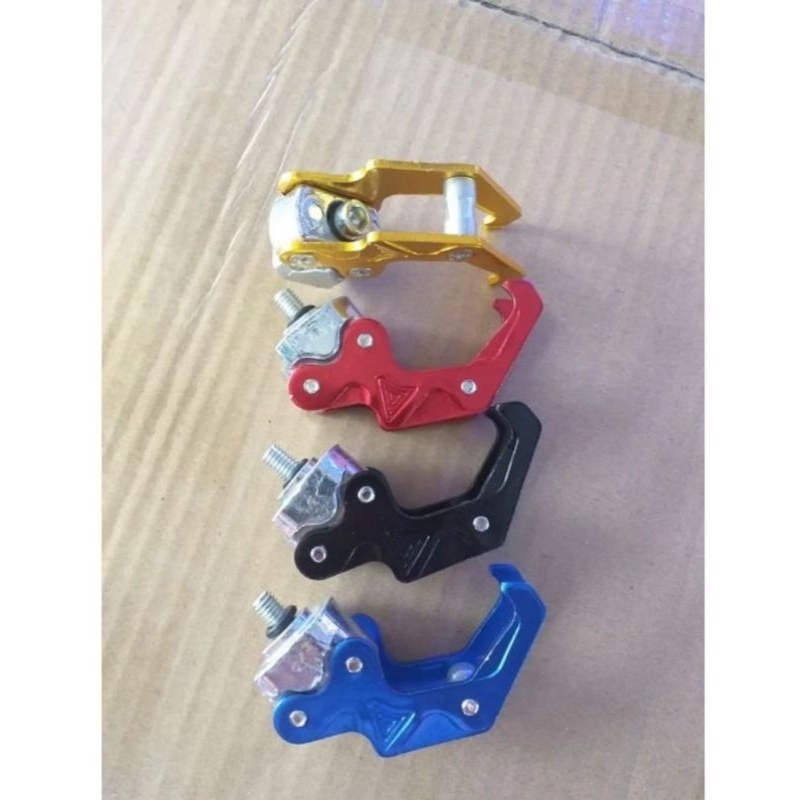 Jual Gantungan Barang Motor Model Robot Cakar CNC Universal motor ...