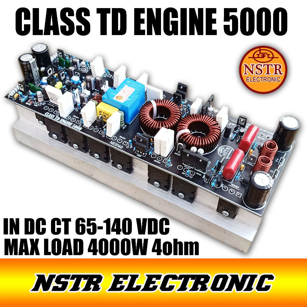 Jual CLASS TD ENGINE 5000#audiosoud#powerlapangan#poweroutdor | Shopee ...