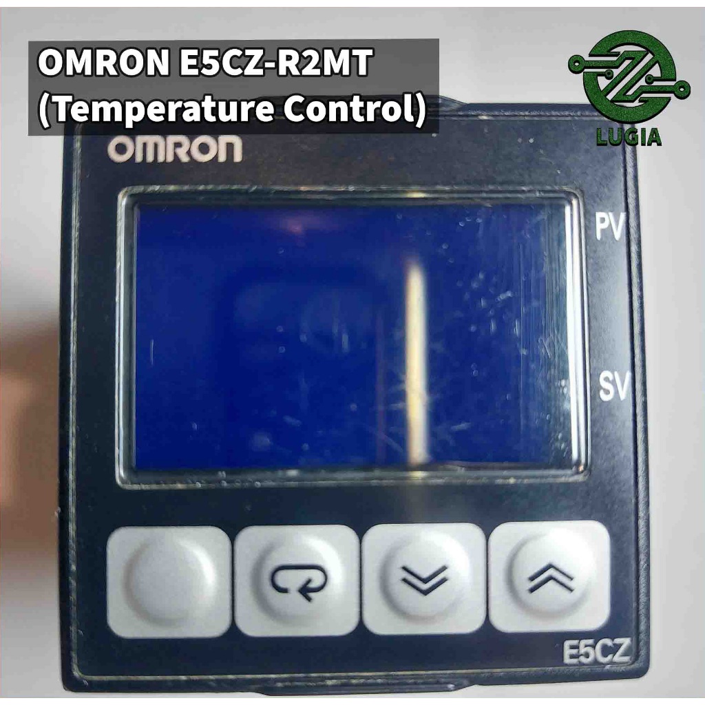 Jual Omron E5CZ-R2MT (Temperature Controller) | Shopee Indonesia