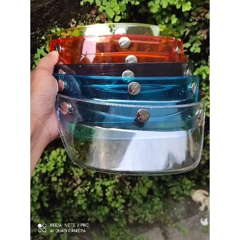 Jual pet helm/helm slim head/helm half face/Japan Edition [ Premium ...