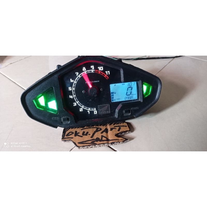 Jual speedometer Honda MP monoshock original fungsi normal semua ...