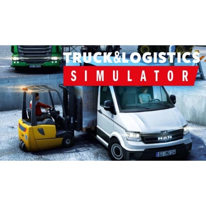 Jual Truck and Logistics Simulator PC GAMES | Shopee Indonesia