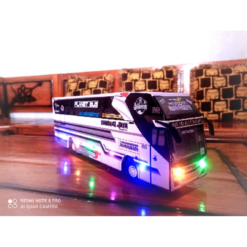 Jual Promo Bus Telolet Basuri Mainan Anak miniatur bus telolet basuri ... Jual Promo Bus Telolet Basuri Mainan Anak miniatur bus telolet basuri ...