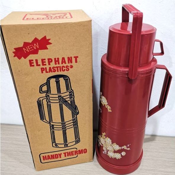 Jual ELEPHANT TERMOS KAPASITAS 2 LITER HANDY THERMO HT-500 (TAHAN PANAS ...