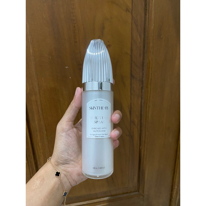 Jual SkinTheory Multi Use Spray 100ml (PRELOVED) | Shopee Indonesia