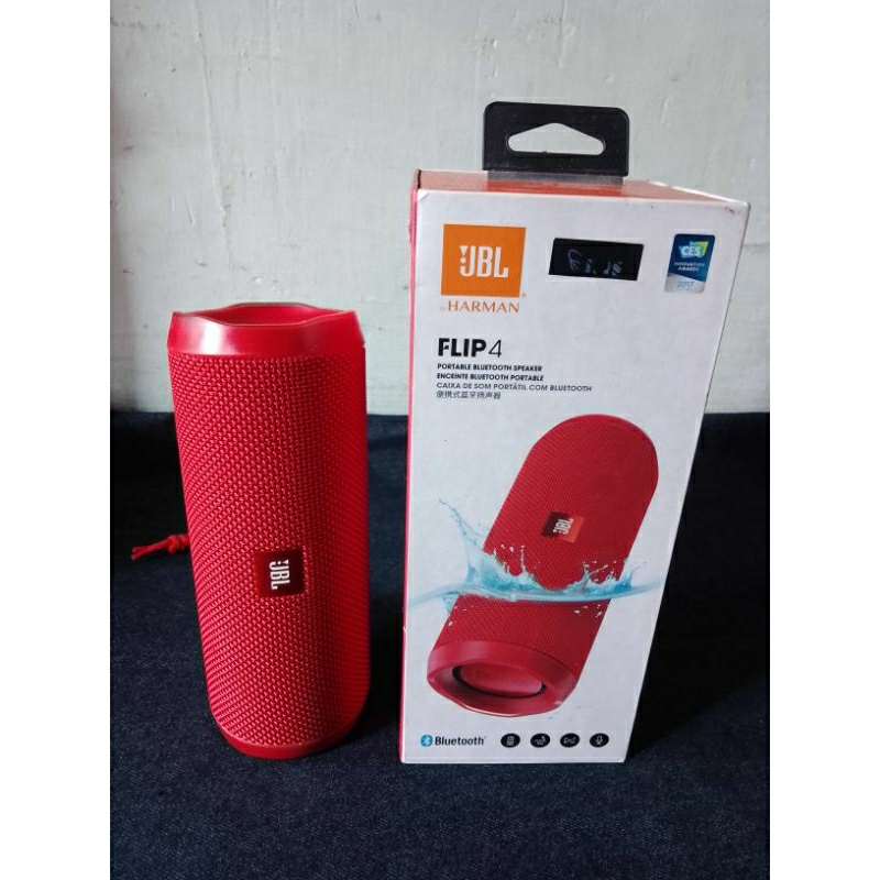 Jual JBL Flip 4 OriginaL IMS | Shopee Indonesia