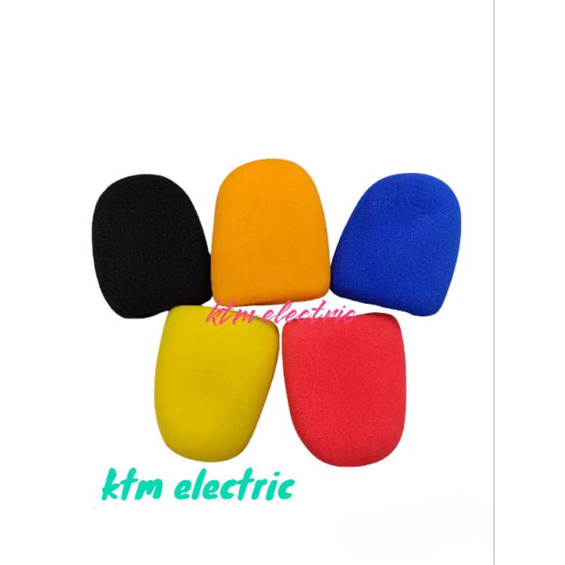 Jual SPON MIC BUSA warna random(harga per satuan) | Shopee Indonesia