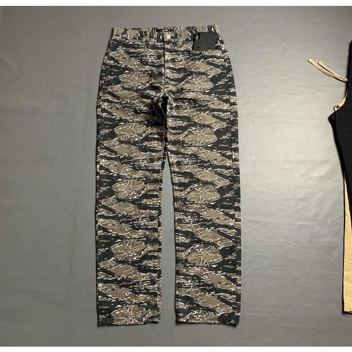 Jual Beans Camo Tiger Stripe | Shopee Indonesia