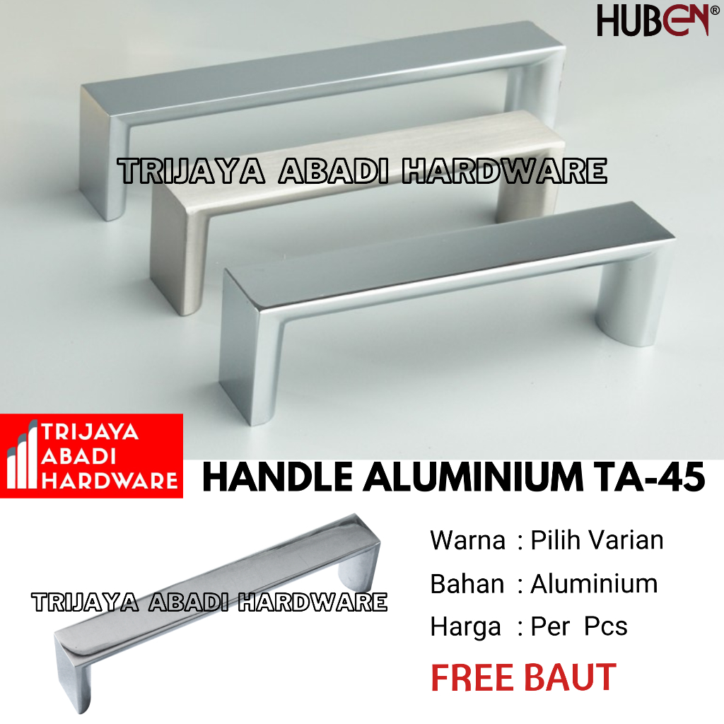 Jual Handle TA-45 128MM - Tarikan Huben | Shopee Indonesia