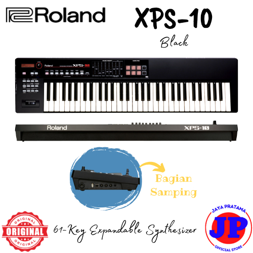 Jual Roland -XPS10 Expandable Synthesizer Keyboard Original XPS10 ...