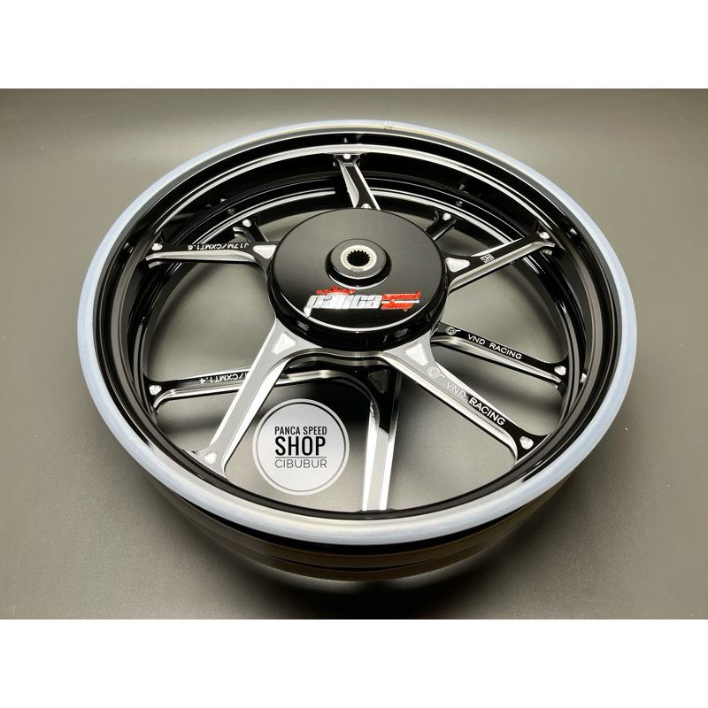 Jual VELG RACING VND AK 55 MIO KARBU SPORTY SMILE SOUL FINO KARBU NOUVO ...