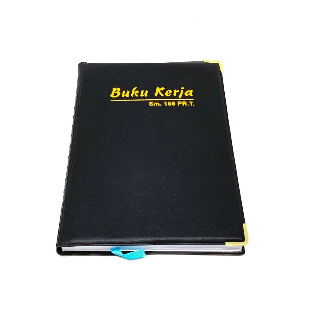 Jual BUKU AGENDA KERJA 2024/BUKU CATATAN HARIAN KERJA PER PCS | Shopee Indonesia