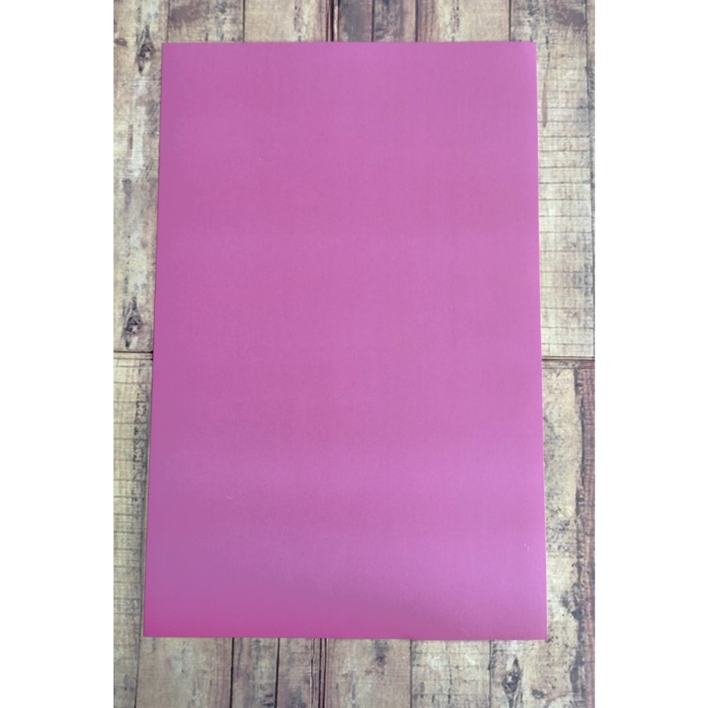 Jual 1 Lembar Kertas Cover Jilid Manila F4 / Brief Card (BC) Putih ...