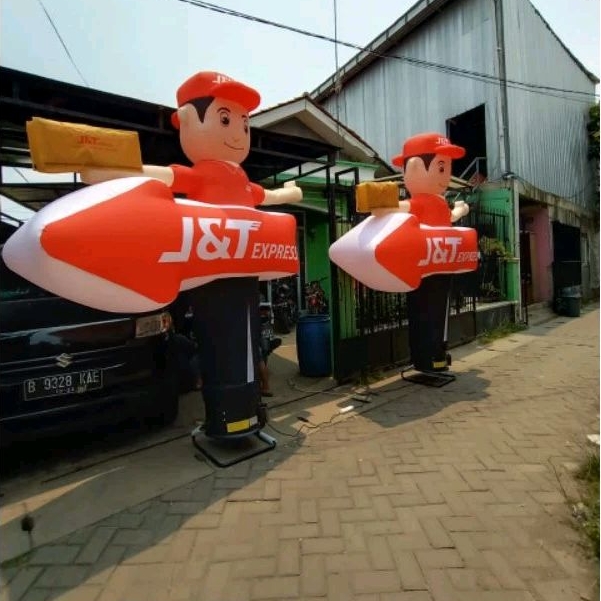 Jual Balon Maskot Balon Karakter | Shopee Indonesia