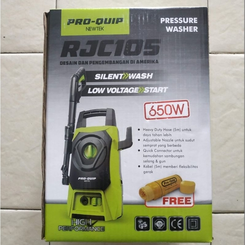 Jual Mesin Semprot Air Cuci Steam Mobil Motor Jet Cleaner High Pressure ...