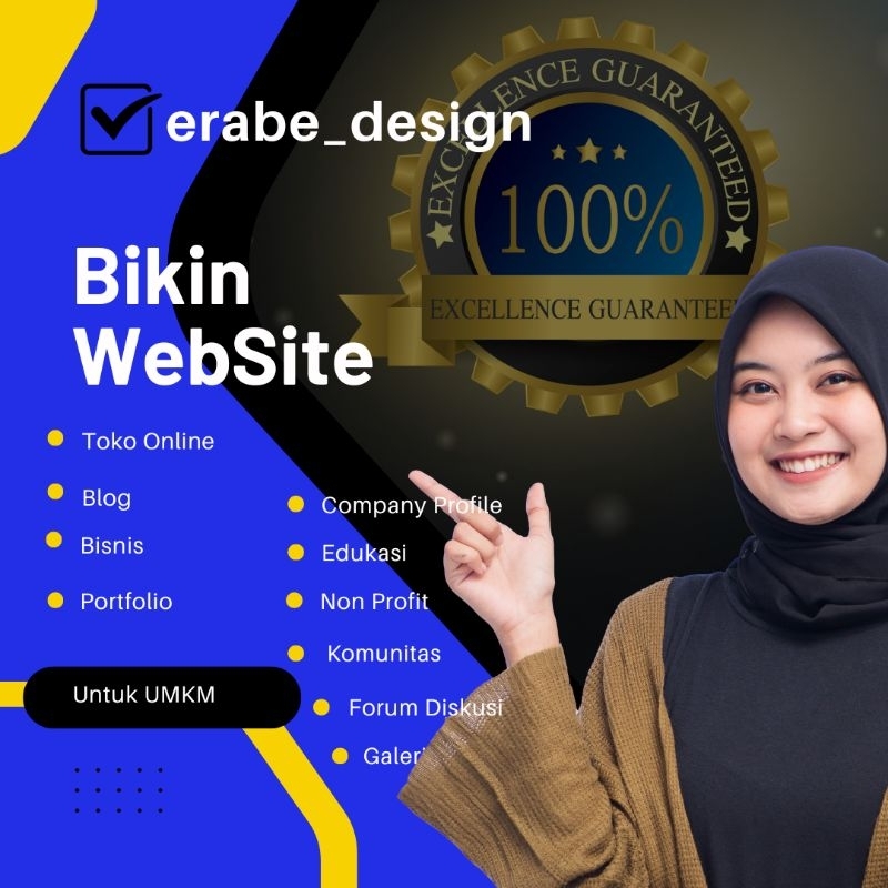 Jual Website | Pro | Shopee Indonesia