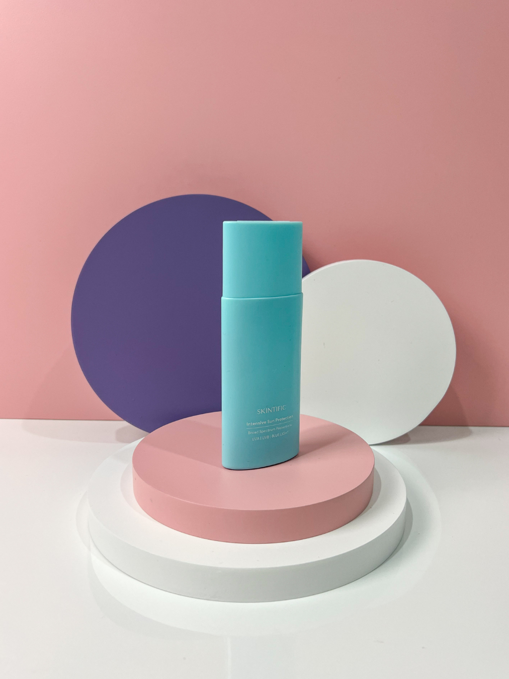 Jual Props Photo Podium Lingkaran/ Tabung / Cylinder/ Props fotografi ...