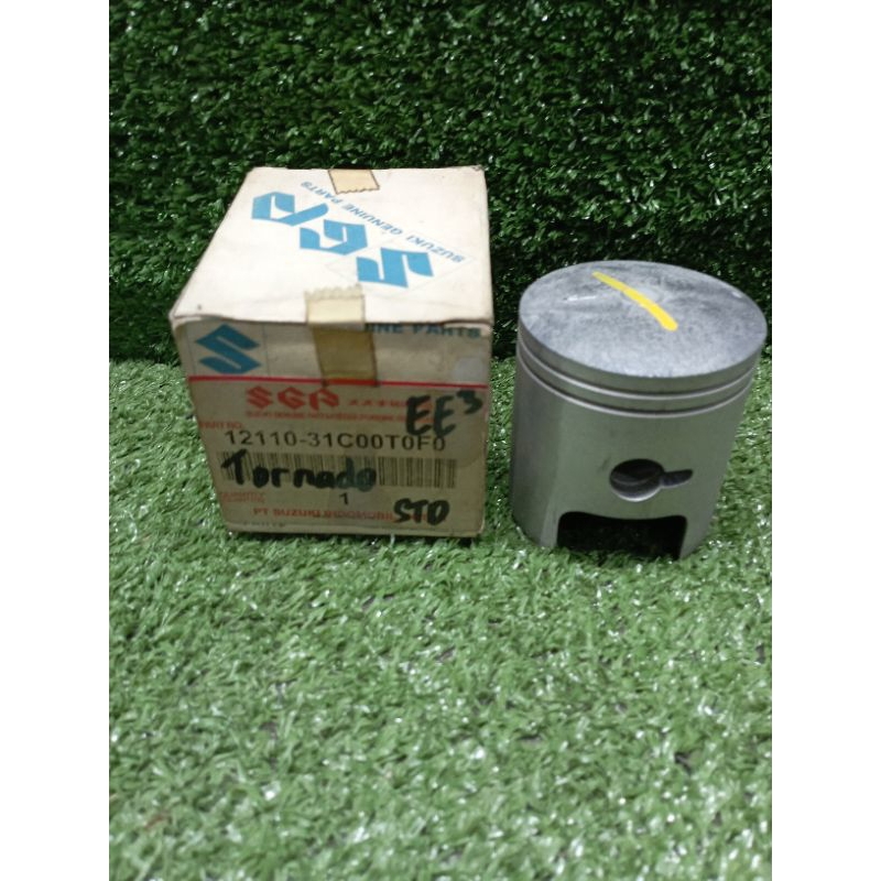 Jual piston only Suzuki tornado OS (STD) Ori SGP (12110-31C00T0F0 ...