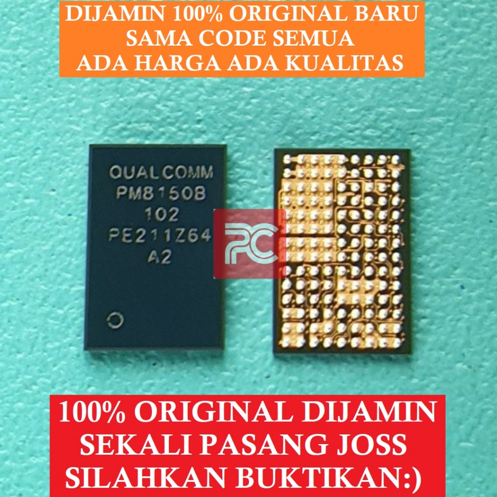 Jual IC POWER PM8150B 102 ORIGINAL TESTED | Shopee Indonesia
