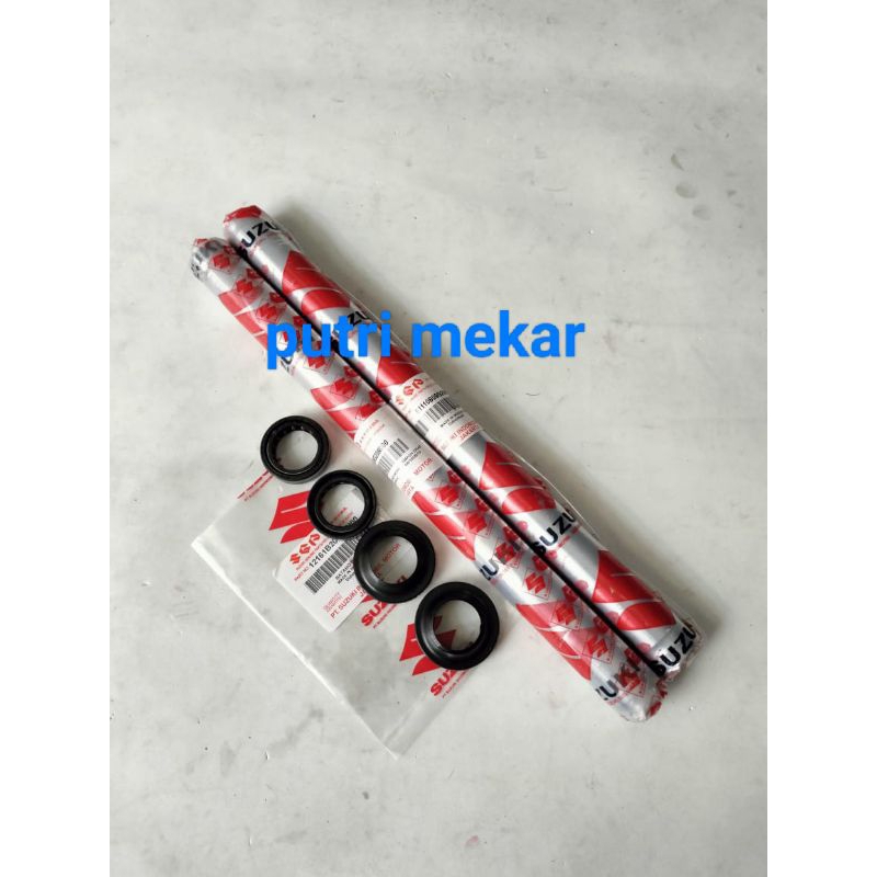 Jual AS SHOCK DEPAN 3 AITM (SMASH LAMA) SUZUKI ORIGINAL SMASH LAMA ...