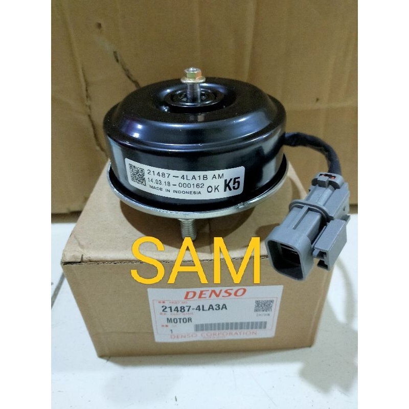 Jual MOTOR FAN RADIATOR NISSAN DATSUN GO | Shopee Indonesia