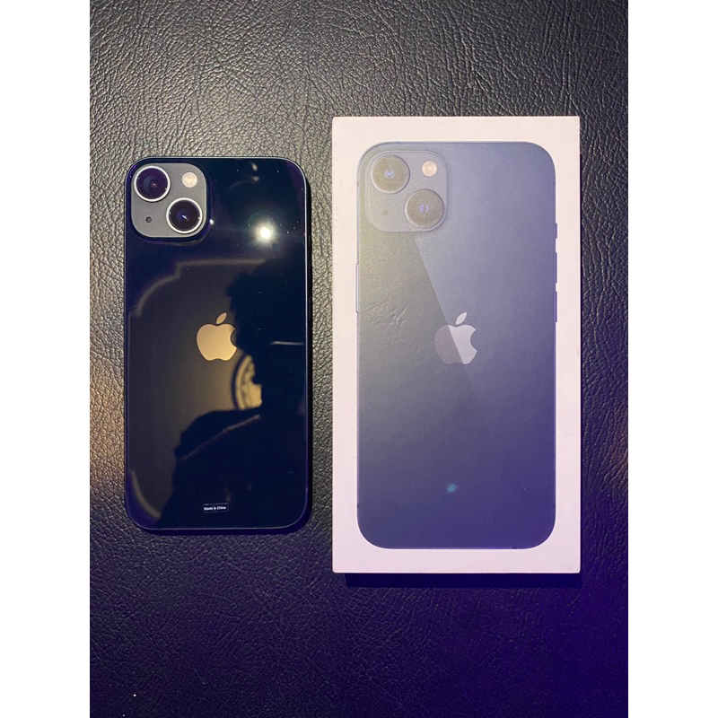 Jual Iphone 13 Midnight Black 128gb Ibox | Shopee Indonesia