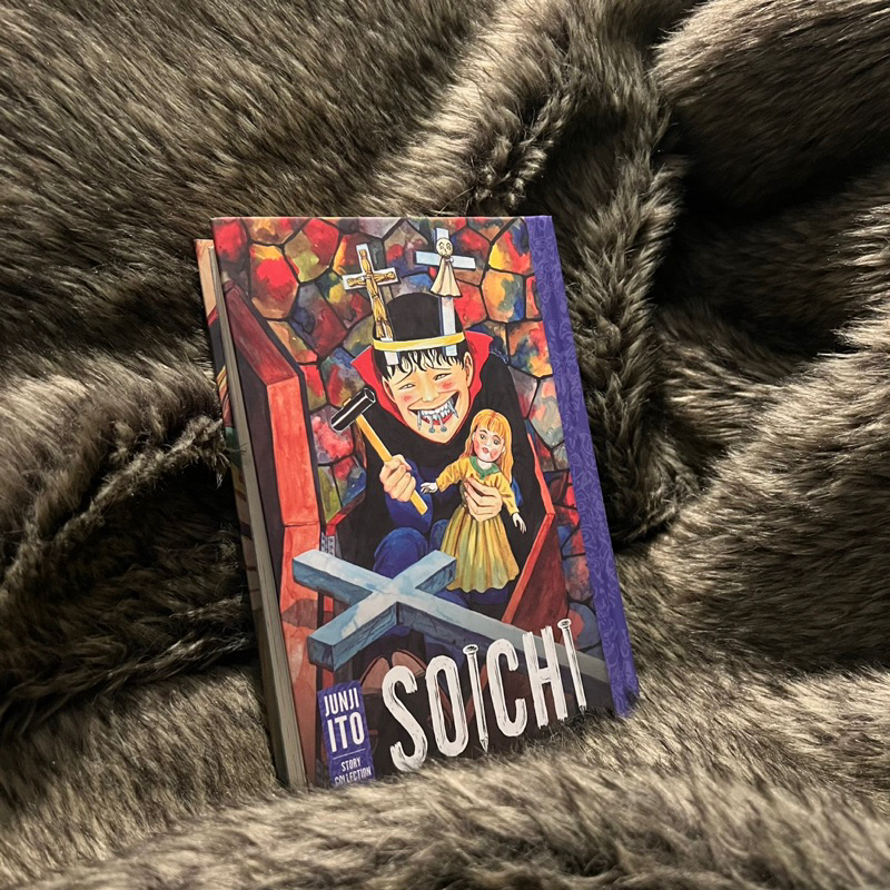 Jual Soichi by Junji ito | Shopee Indonesia