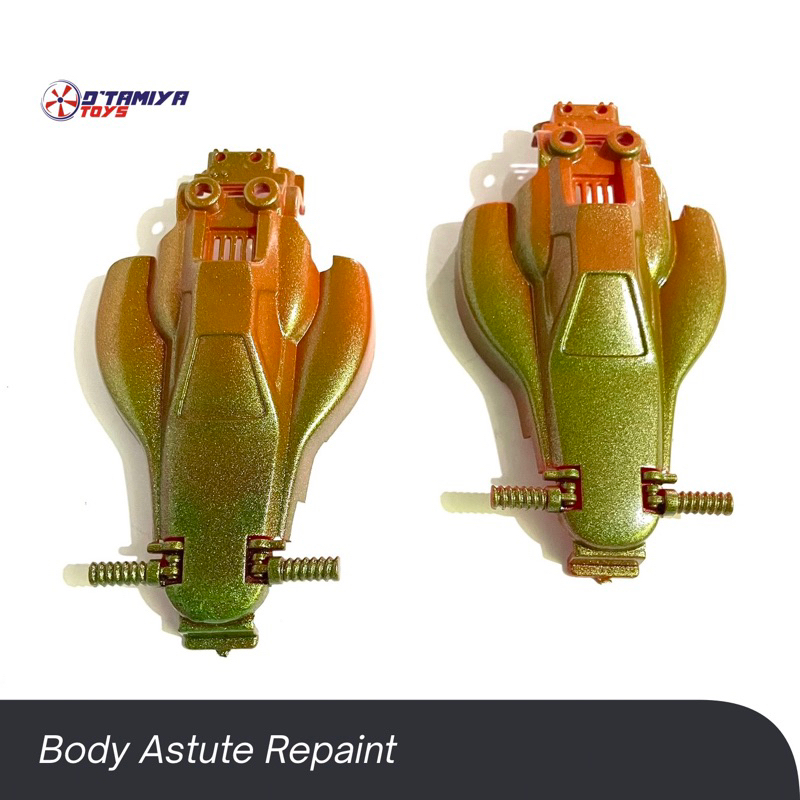 Jual Body Astute Custom Repaint Metalic Body Super Astute Repaint ...