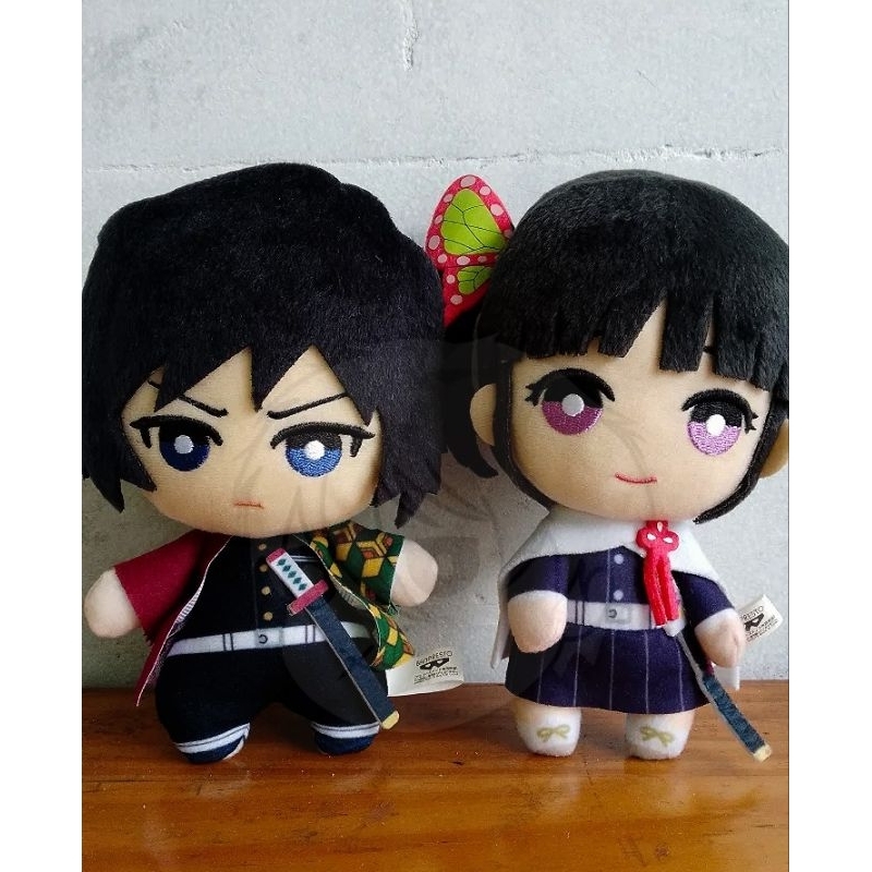 Jual TOMONUI KANAO & GIYUU DEMON SLAYER KIMETSU NO YAIBA | Shopee Indonesia
