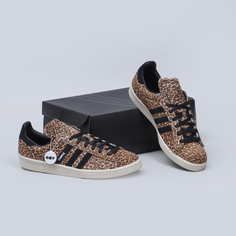 Jual Adidas Campus END Neighborhood Leopard | Shopee Indonesia