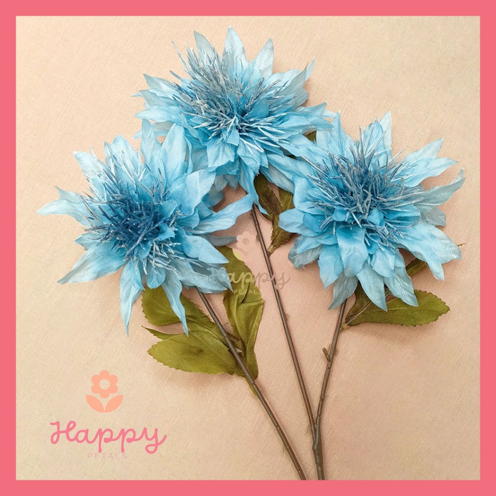 Jual Bunga Anemone Artificial Buttercup Flower Bunga Palsu Dekorasi ...