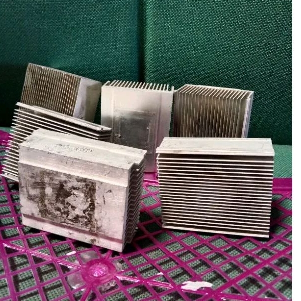 Jual Pendingin / heatsink bekas processor computer desktop ukuran besar ...