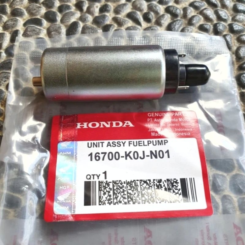 Jual Rotak Dinamo Fuel Pump Genio Beat Led New 2020-2021 Scoopy Led ...