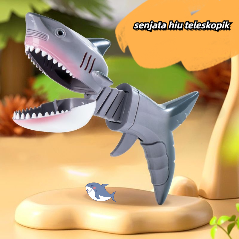 Jual Mainan Dinasaurus tekan Mainan Dinosaurus t rex Mainan Klip Pegas ...