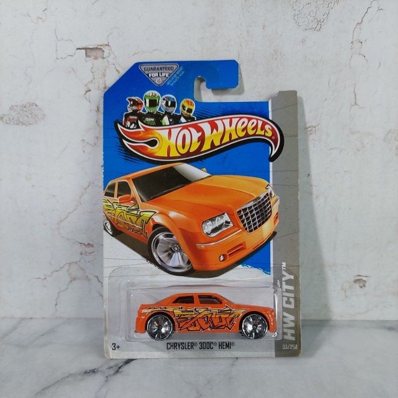 Jual Hot Wheels Chrysler 300C Hemi | Shopee Indonesia