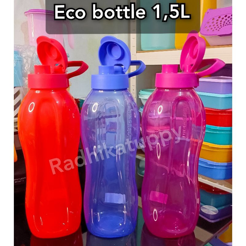 Jual eco bottle 1,5L (1) eco botol 1,5L botol minum (1) | Shopee Indonesia
