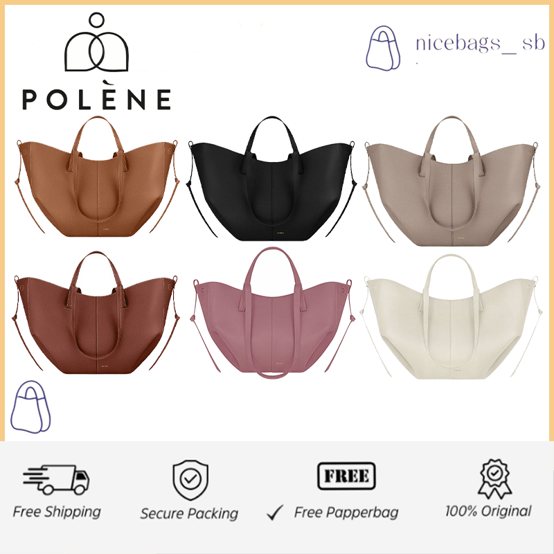 Jual [READY INDONESIA] Gratis ongkos kirim baru POLENE paris tas ...
