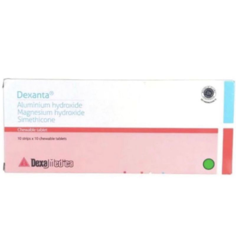 Jual Dexanta tablet box | Shopee Indonesia
