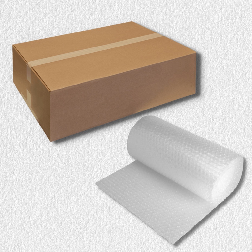 Jual Bubble Wrap/Box (dus) | Shopee Indonesia