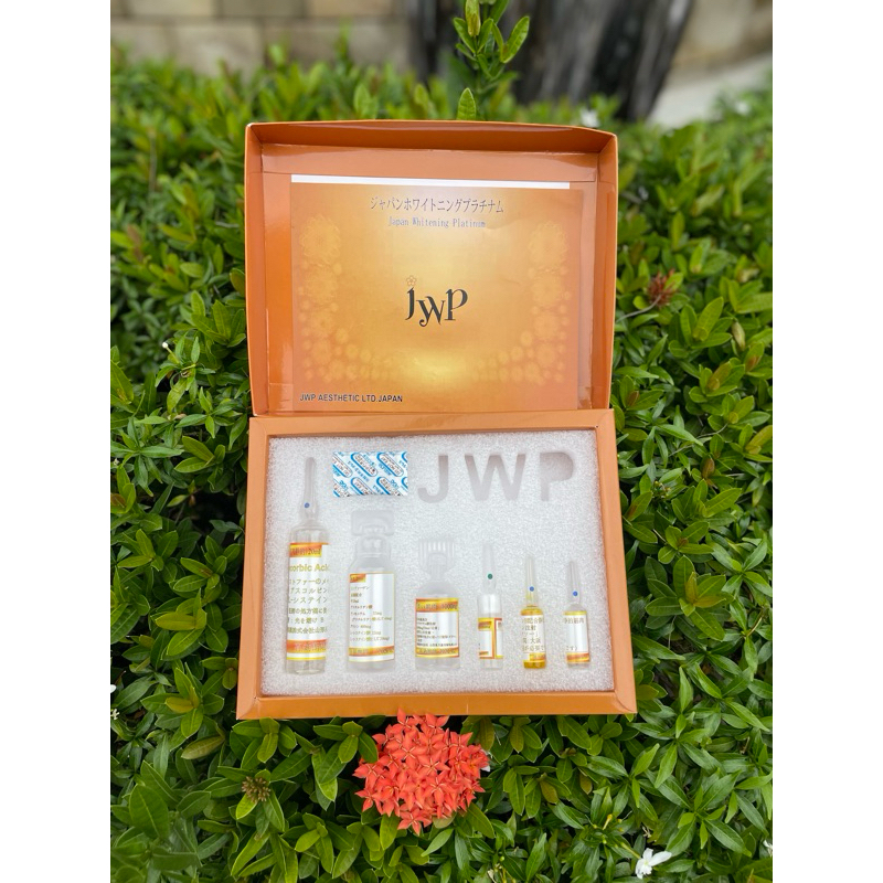 Jual Infus JWP Original 100% | Shopee Indonesia