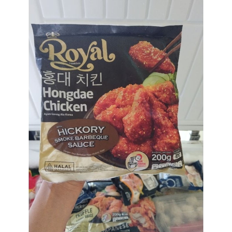 Jual ROYAL BELFOODS HONGDAE CHICKEN | Shopee Indonesia