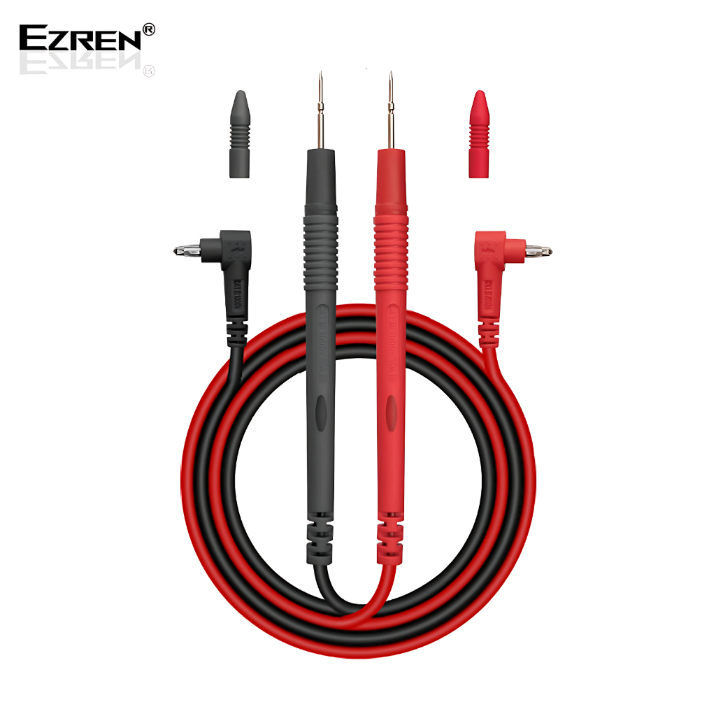 Jual Ezren EZ-0213 Kabel Multitester Jarum Gold Analog Digital 1000V ...